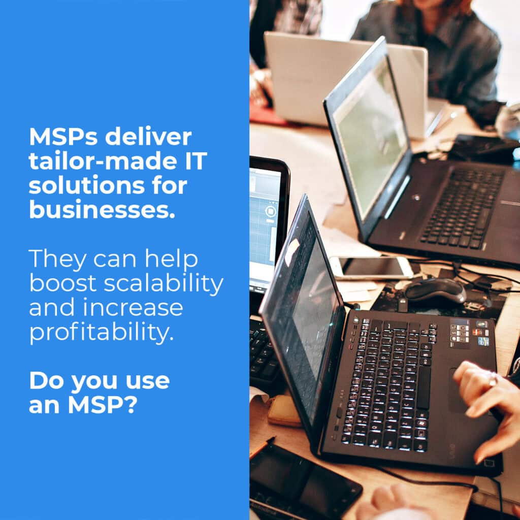 What is a msp and how to choose one the right one for your business ...